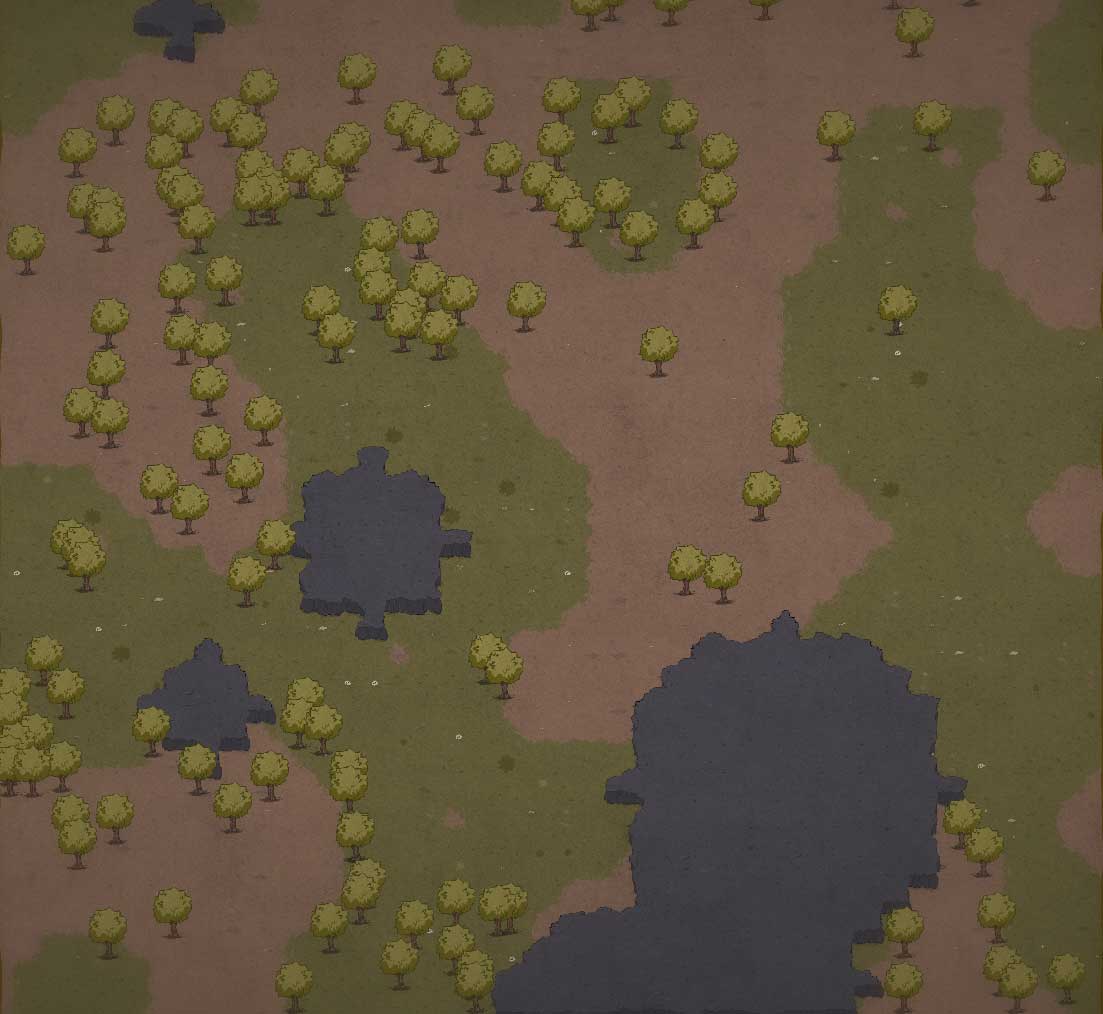 Procedural World in Machiavillain | Wild Factor new