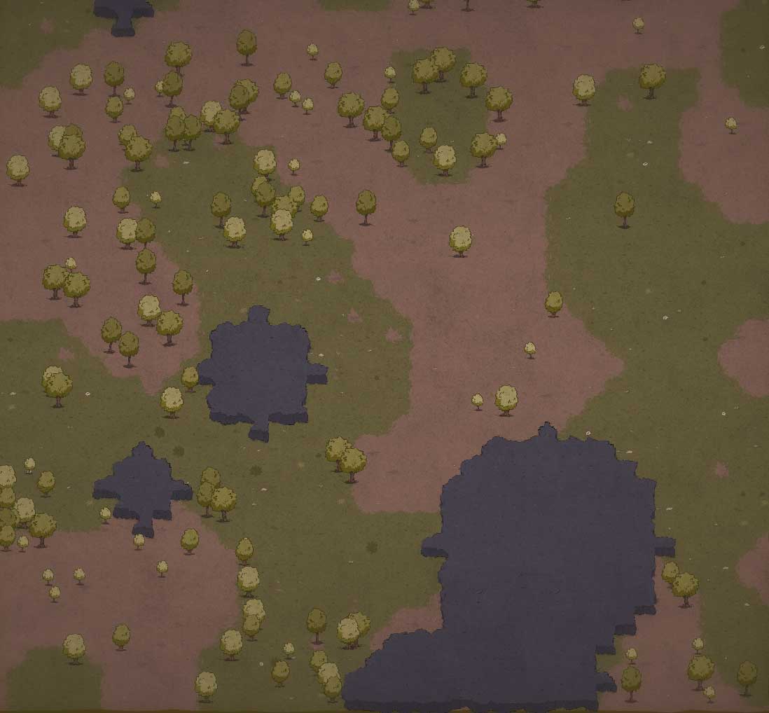 Procedural World in Machiavillain | Wild Factor new